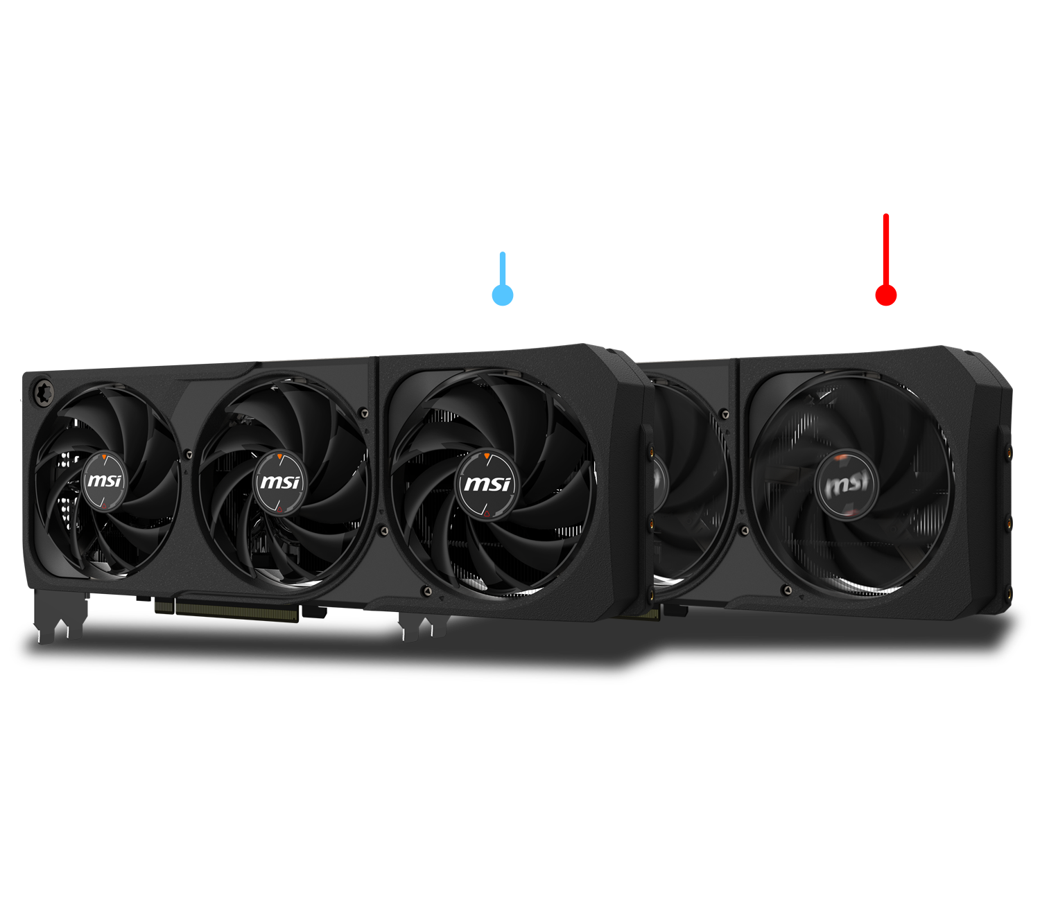 MSI SHADOW GeForce RTX 5070 Graphics Card RTX 5070 12G SHADOW 3X OC - Newegg.com